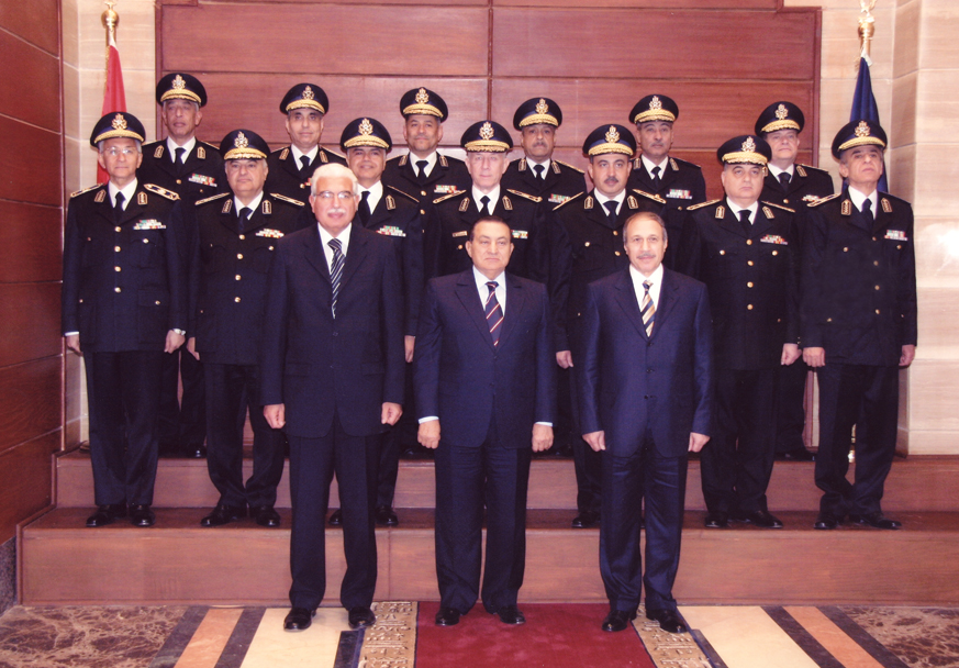 Faces of Torture: Egyptian State Security Officers Photos and Names ...