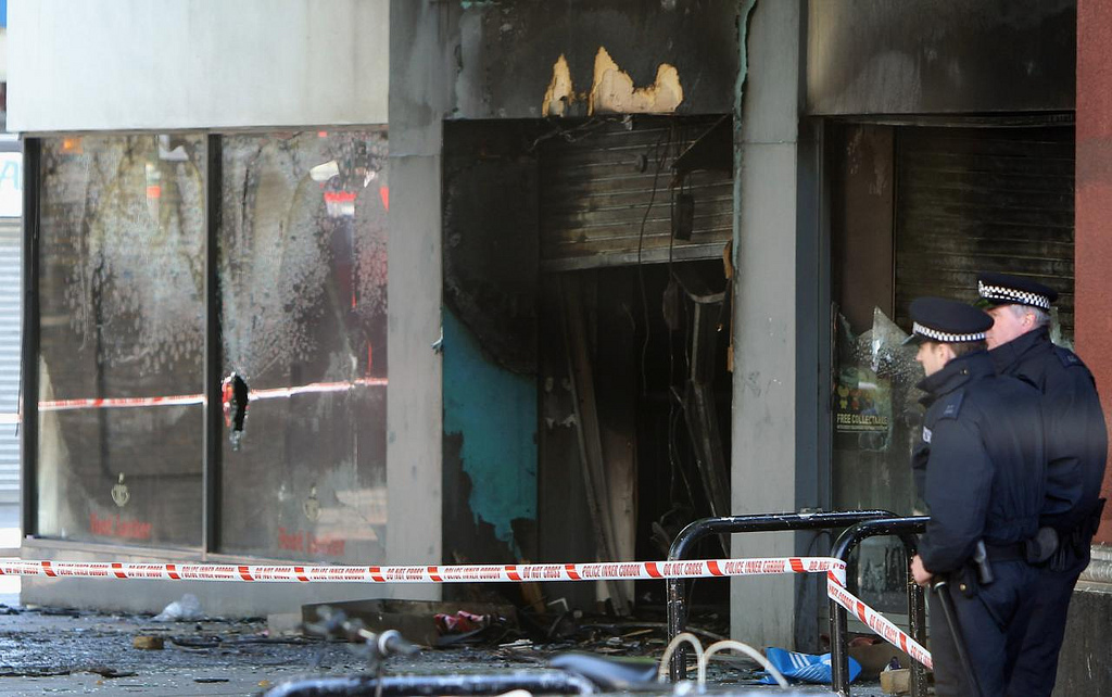 London Riots Photos August 2011 | Public Intelligence