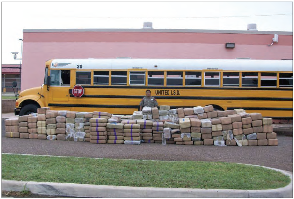 (U//FOUO/LES) Customs and Border Protection $1.7 Million Marijuana ...