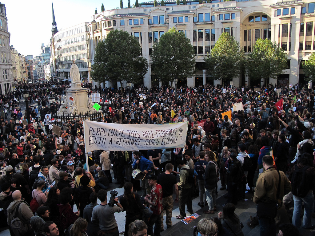 Occupy London Photos October 2011 | Public Intelligence