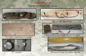 JIEDDO Afghanistan Victim Operated Improvised Explosive Device (VOIED ...