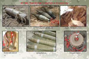 JIEDDO Afghanistan Victim Operated Improvised Explosive Device (VOIED ...