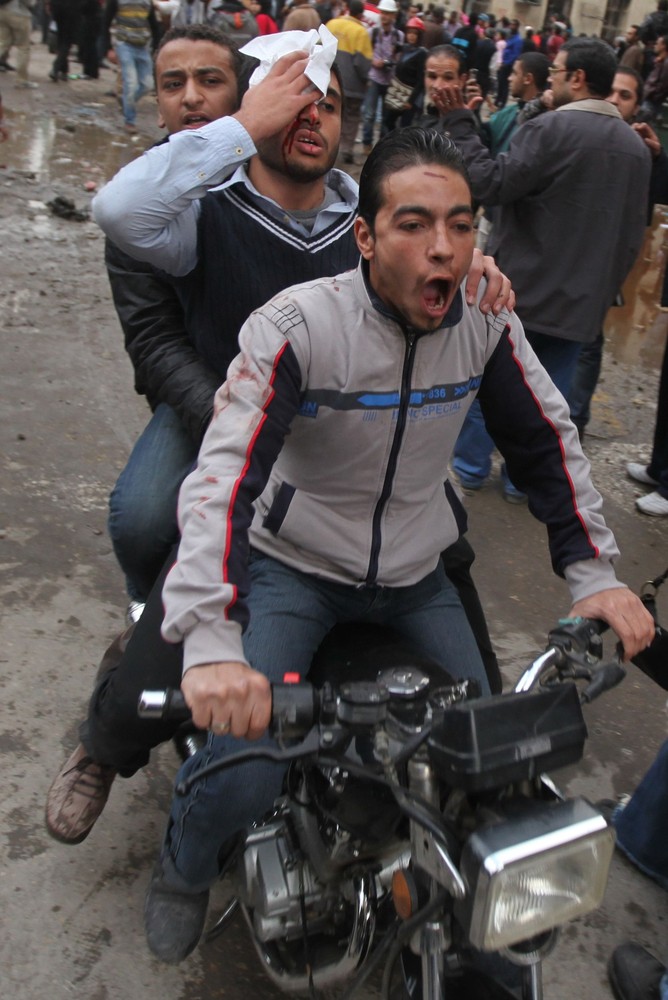 Egypt Protest Photos December 2011 | Public Intelligence