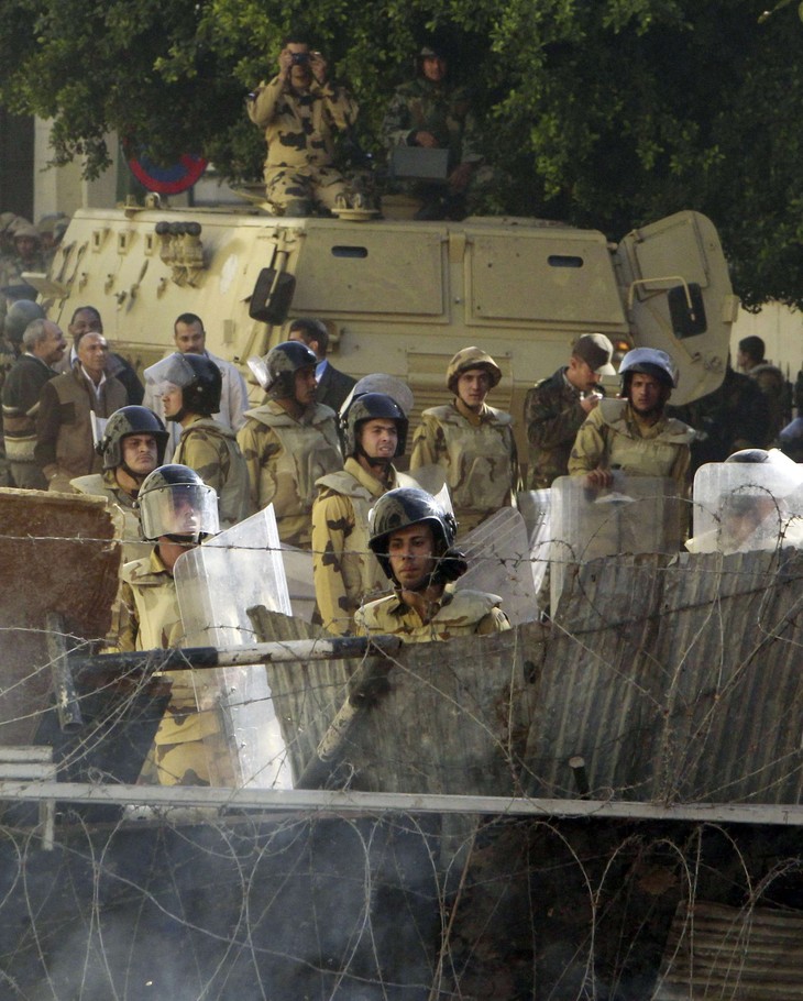 Egypt Protest Photos December 2011 | Public Intelligence