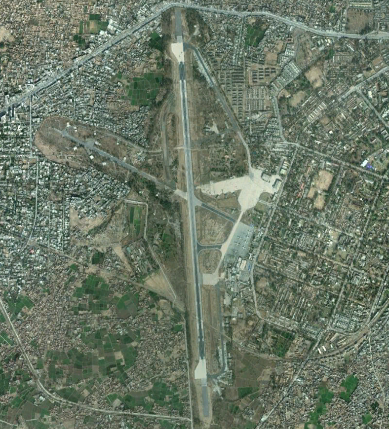 A Look at U.S. Drone Bases in Pakistan | Public Intelligence