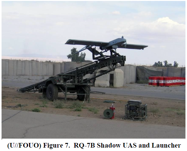 (U//FOUO) U.S. Marine Corps Afghan Drone Operations in Regional Command ...