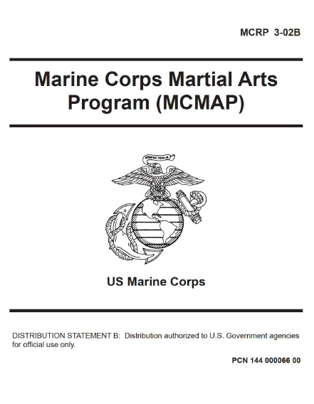 (U//FOUO) U.S. Marine Corps Martial Arts Program (MCMAP) Manual ...