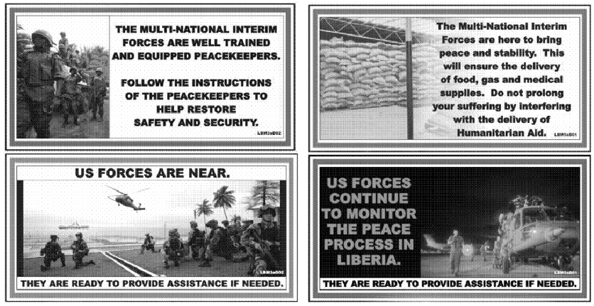 How to Conduct Psychological Operations | Public Intelligence