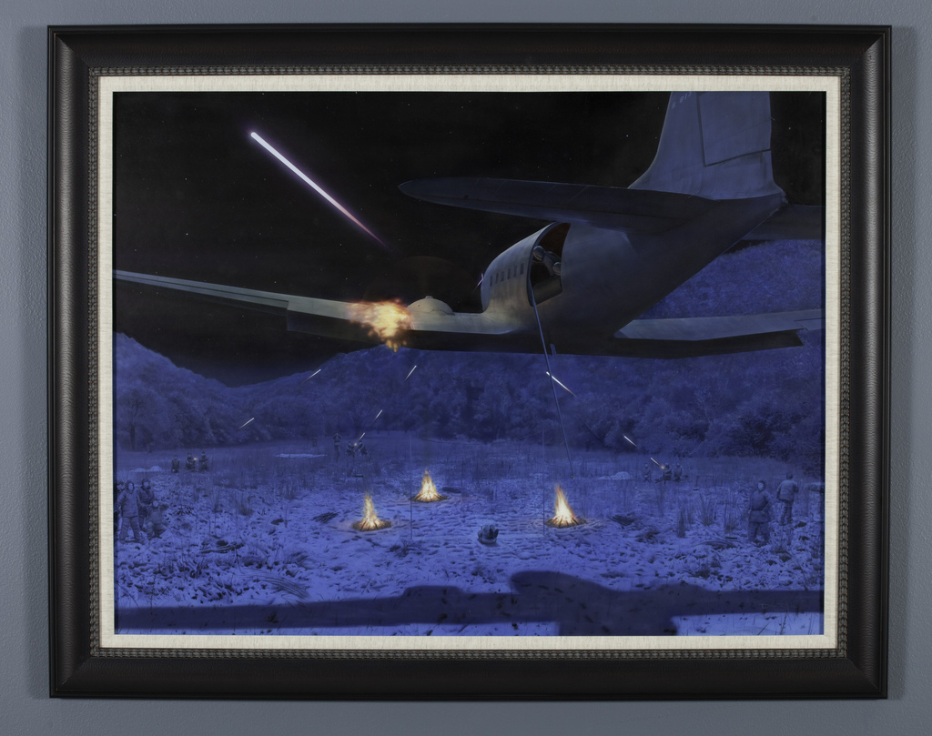 Artwork from the CIA Museum | Public Intelligence