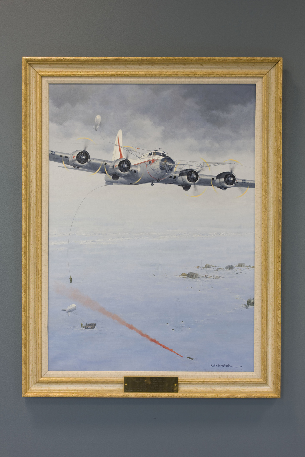 Artwork from the CIA Museum | Public Intelligence