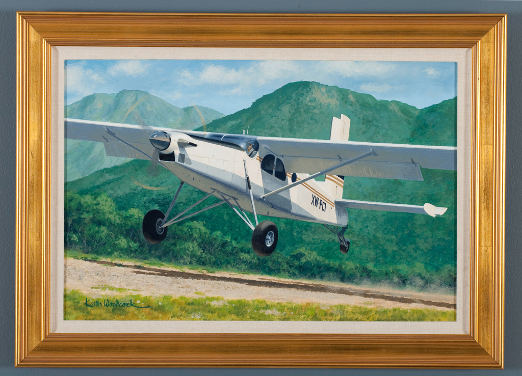 Artwork from the CIA Museum | Public Intelligence