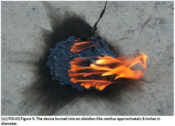 (U//FOUO) California Fusion Center Tests an Inspire Magazine Ember Bomb ...