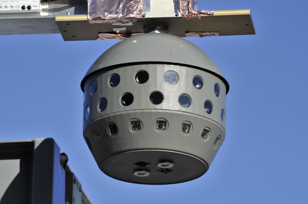 Imaging Systems and Methods for Immersive Surveillance (ISIS) Patent ...