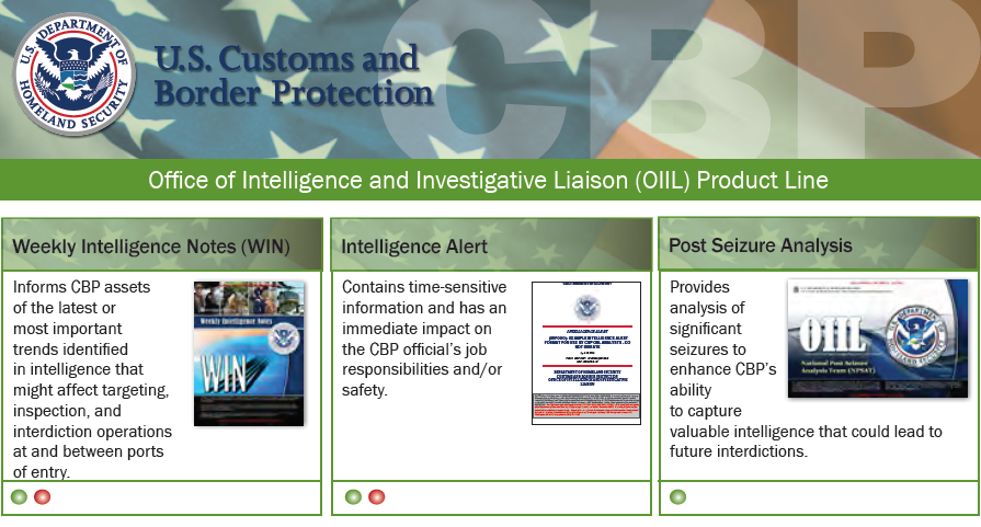 The Growth of Homeland Security’s Domestic Intelligence Enterprise ...