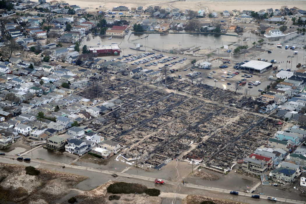 Hurricane Sandy National Guard/Marine Corps Door to Door Search and ...