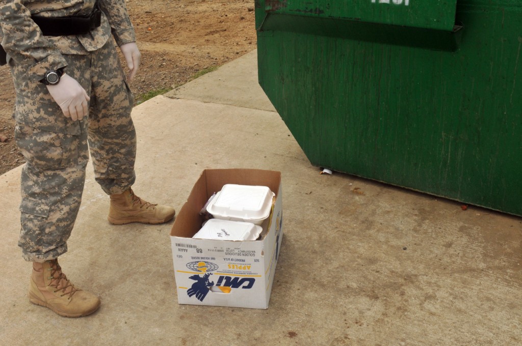 Guantanamo Joint Medical Group Hunger Strike Response Photos | Public ...