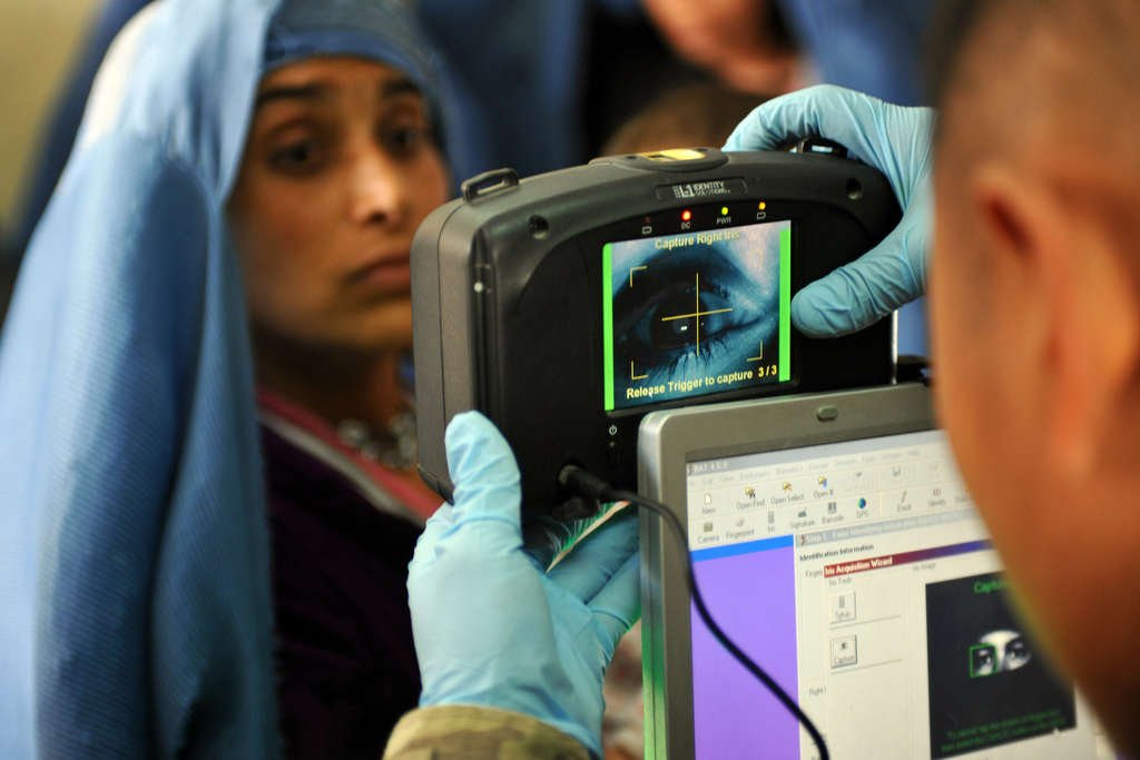 Identity Dominance: The U.S. Military’s Biometric War in Afghanistan ...
