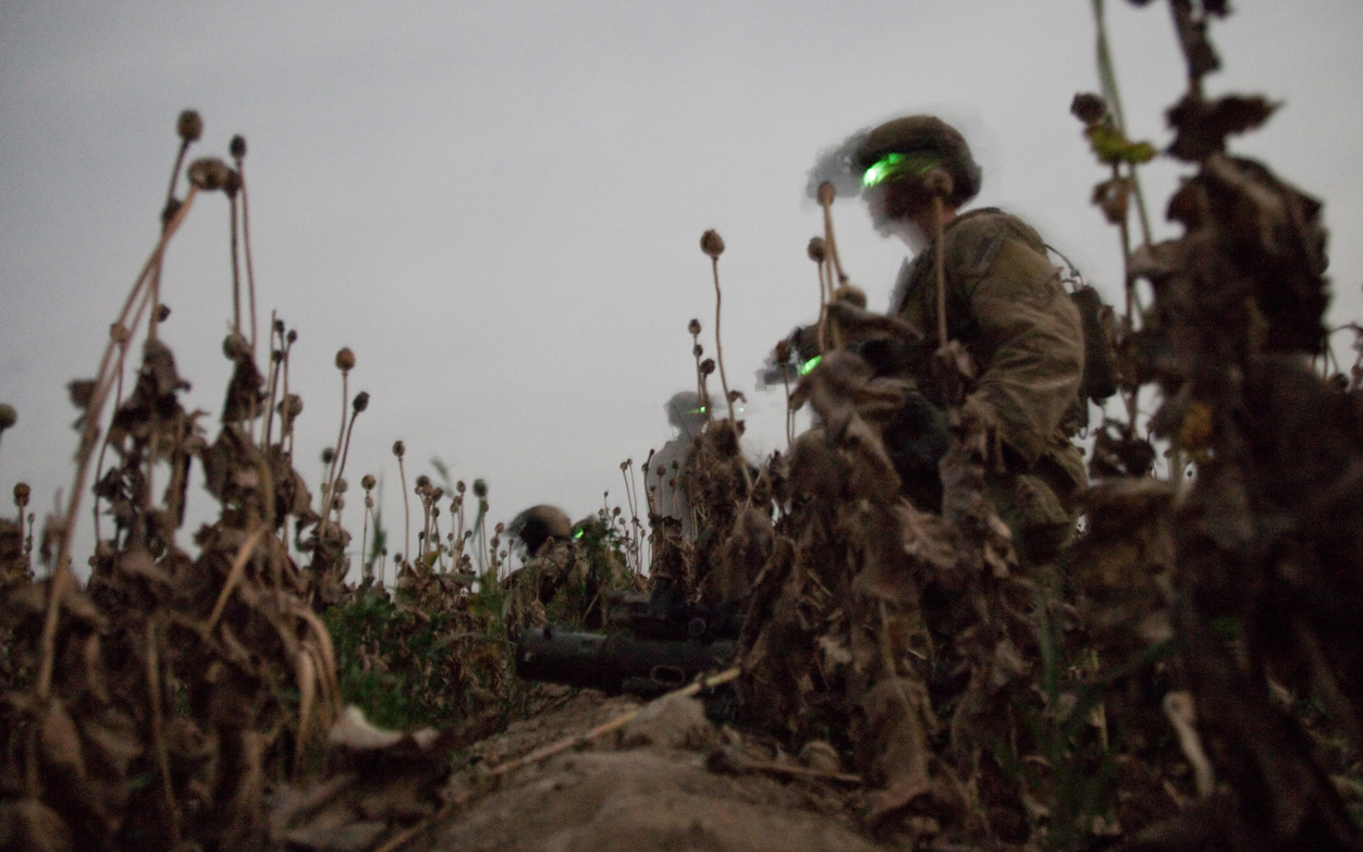 Afghanistan Night Operations Photos | Public Intelligence