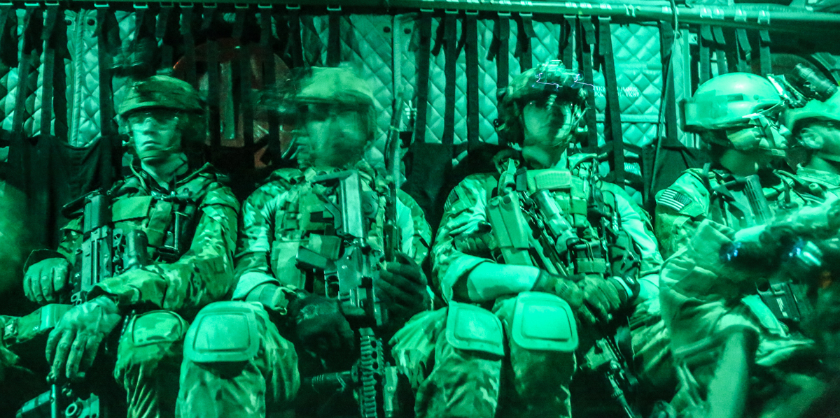 Afghanistan Night Operations Photos | Public Intelligence