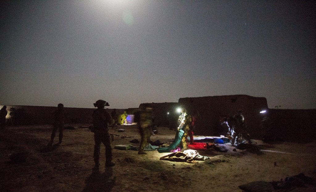 Afghanistan Night Operations Photos | Public Intelligence