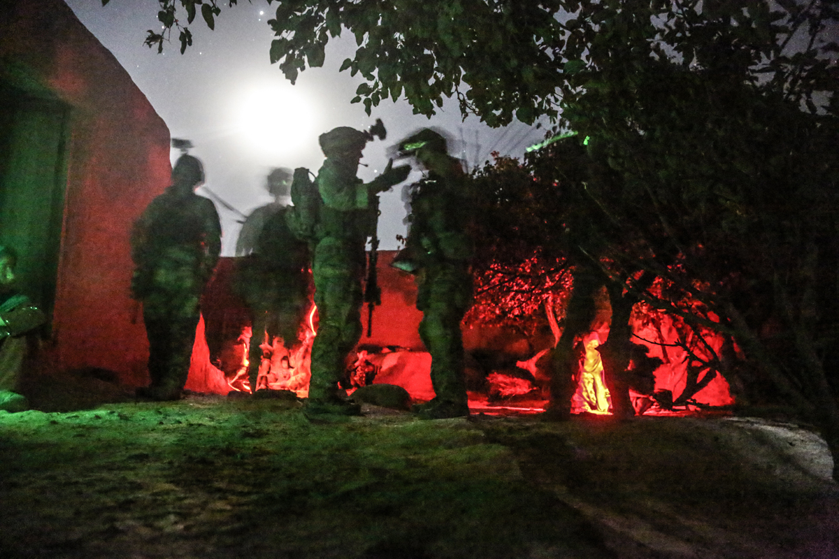 Afghanistan Night Operations Photos | Public Intelligence