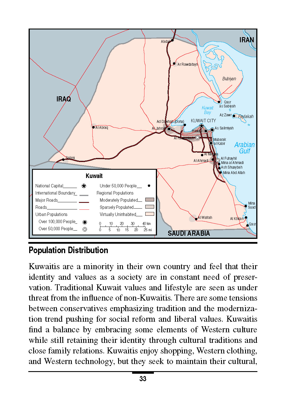 Marine Corps Intelligence Activity Kuwait Country Handbook | Public ...