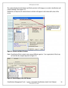 CIA Classification Management Tools Agency Automated Classification ...