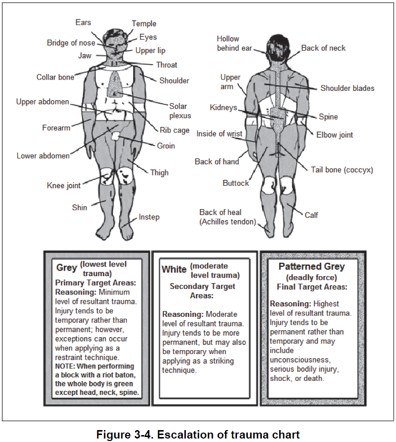 U.S. Army Techniques Publication 3-39.33: Civil Disturbances | Public ...