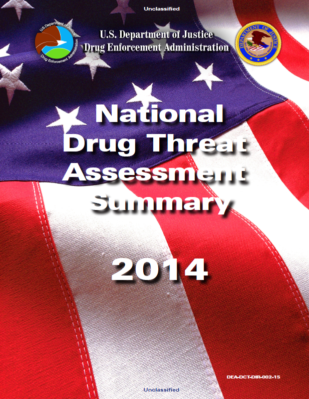 DEA National Drug Threat Assessment Summary 2014 | Public Intelligence
