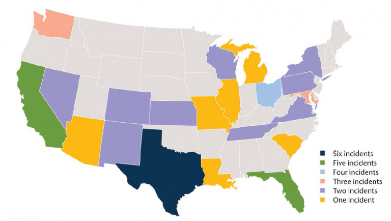 FBI Report: Active Shooter Incidents in the United States in 2016 and ...